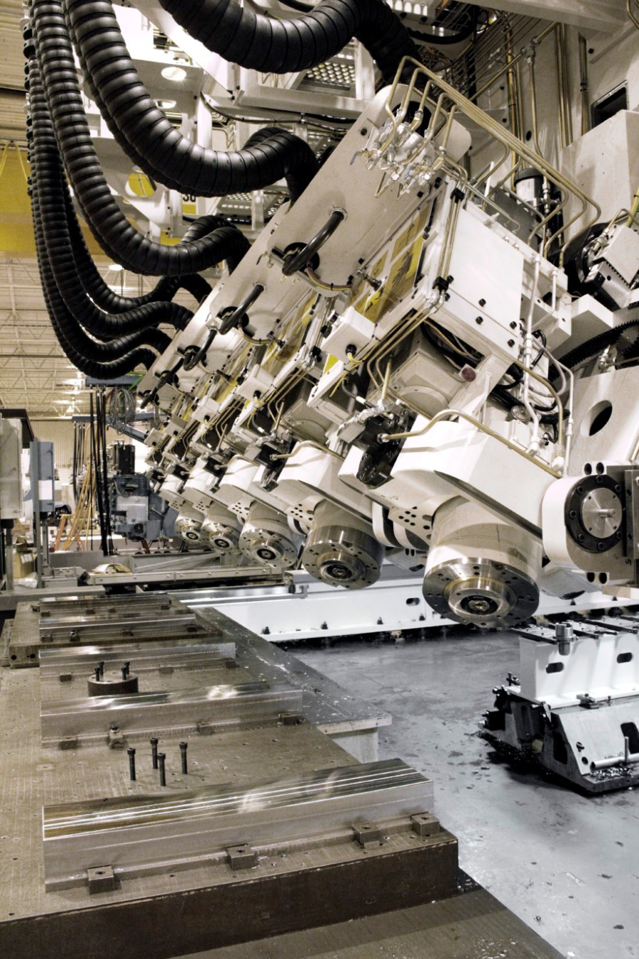 Achieving new levels of metal removal - Metal Working World Magazine