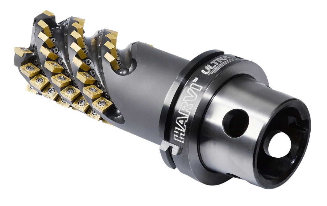 Achieving new levels of metal removal - Metal Working World Magazine