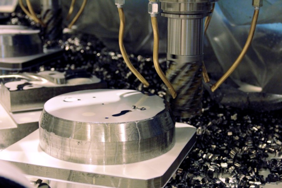 Achieving new levels of metal removal - Metal Working World Magazine