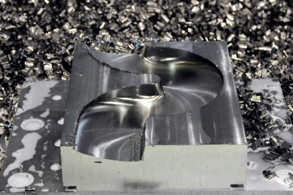Achieving new levels of metal removal - Metal Working World Magazine