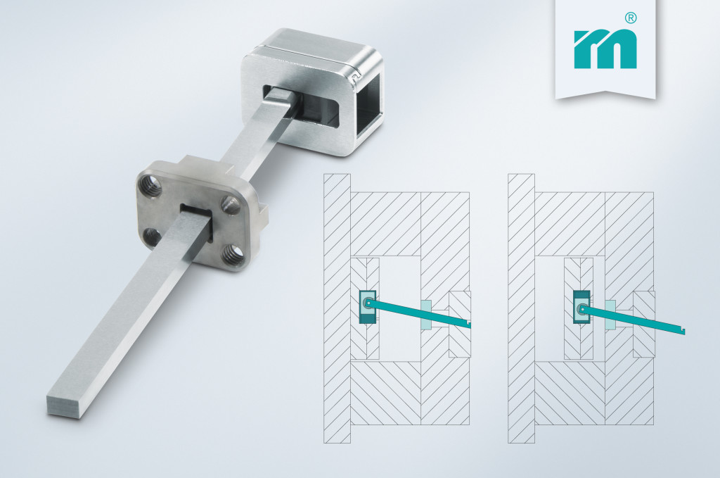 New product in Meusburger's range - Metal Working World Magazine