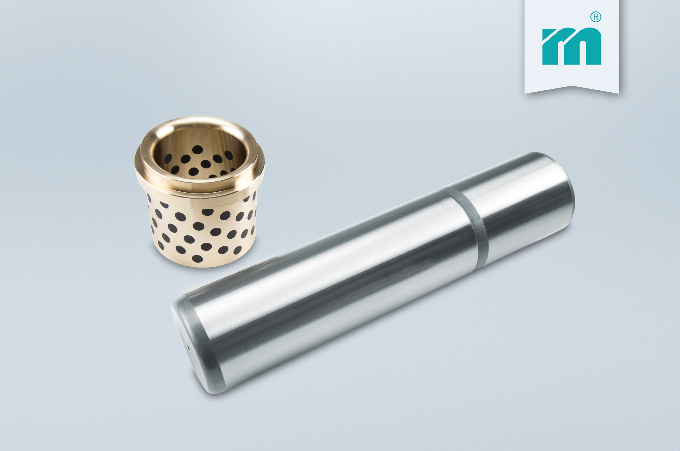 Meusburger's new guiding system - Metal Working World Magazine