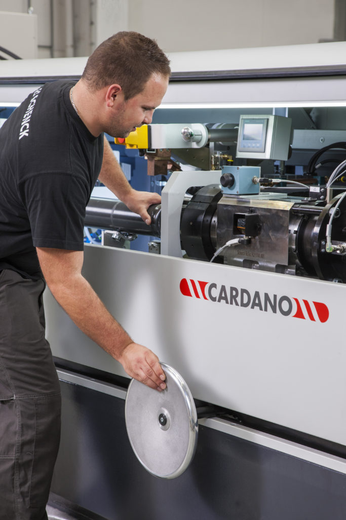 Schenck RoTec presents a new balancing solution - Metal Working World ...