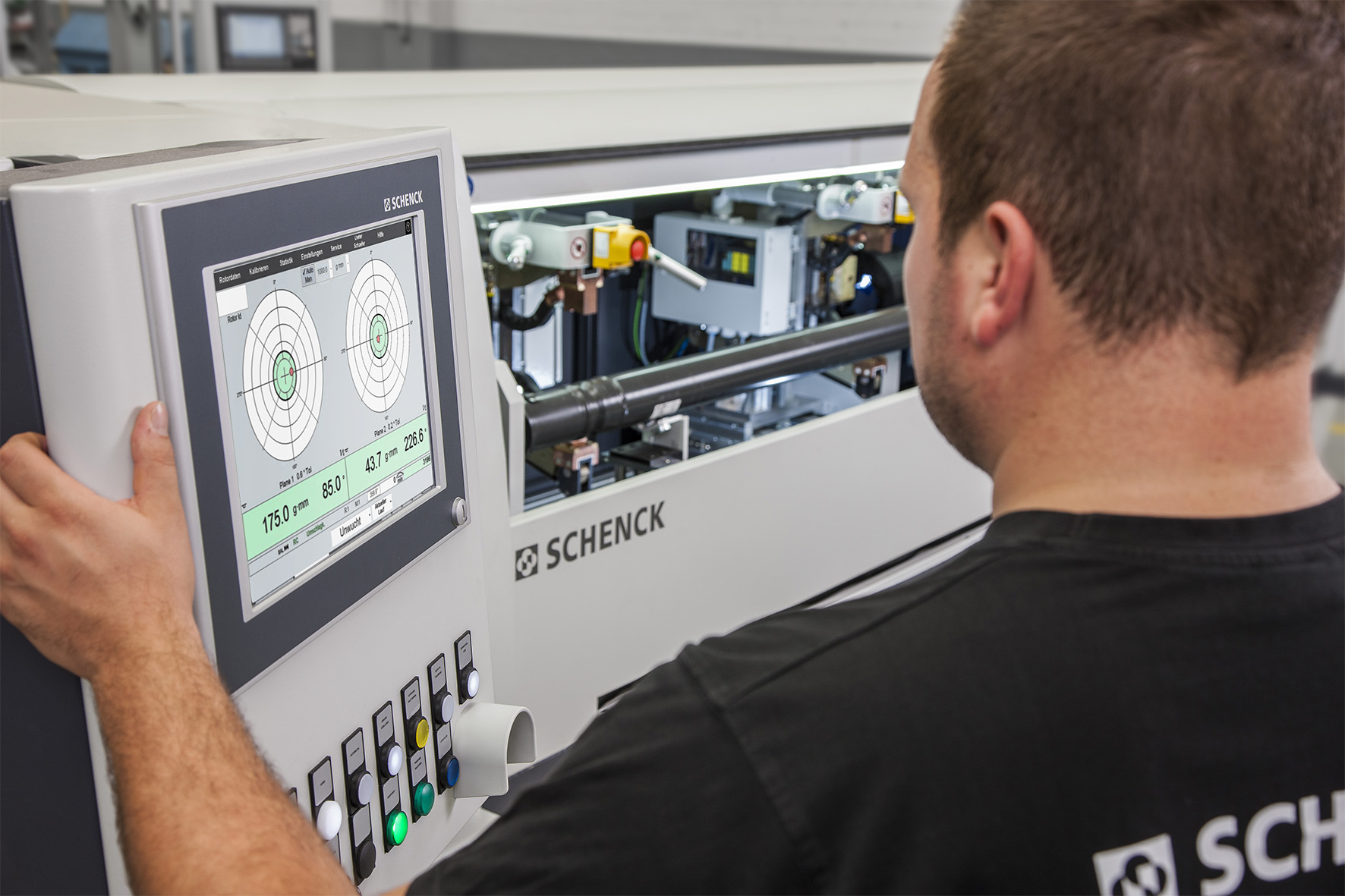 Schenck RoTec presents a new balancing solution - Metal Working World ...