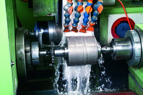 Diamond rolls and galvanic wheels with CBN application - Metal Working ...