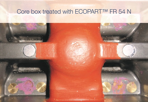 Semi-permanent release agent for cold box core production - Metal ...