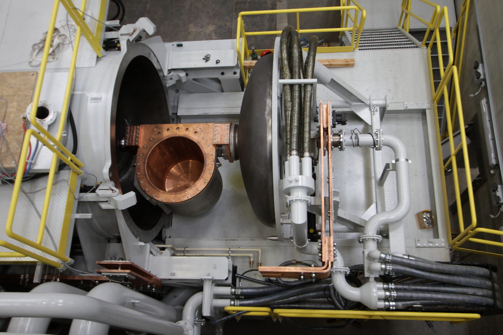 European biggest aerospace castings facility - Metal Working World Magazine