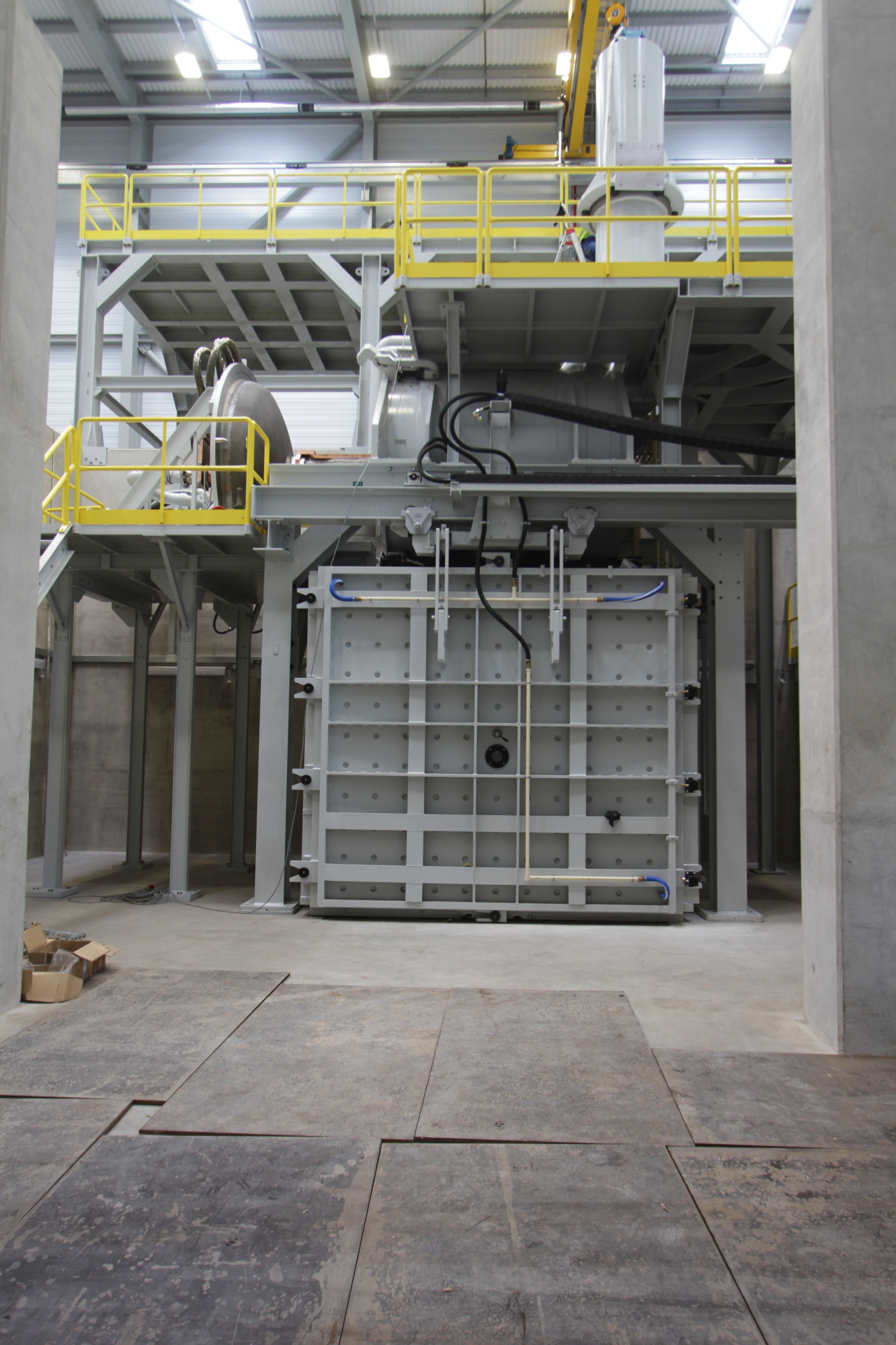 European biggest aerospace castings facility - Metal Working World Magazine