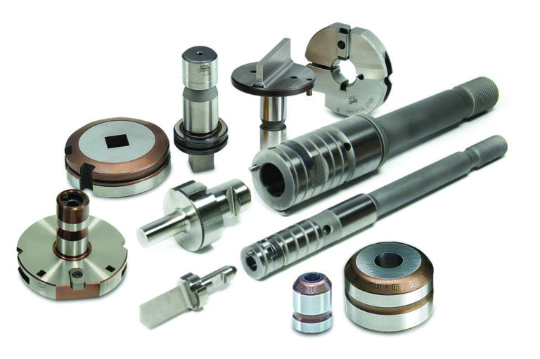 More fabricating solutions from Mate Precision Tooling - Metal Working ...