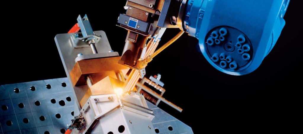 Acoustic process control for laser material processing - Metal Working World Magazine