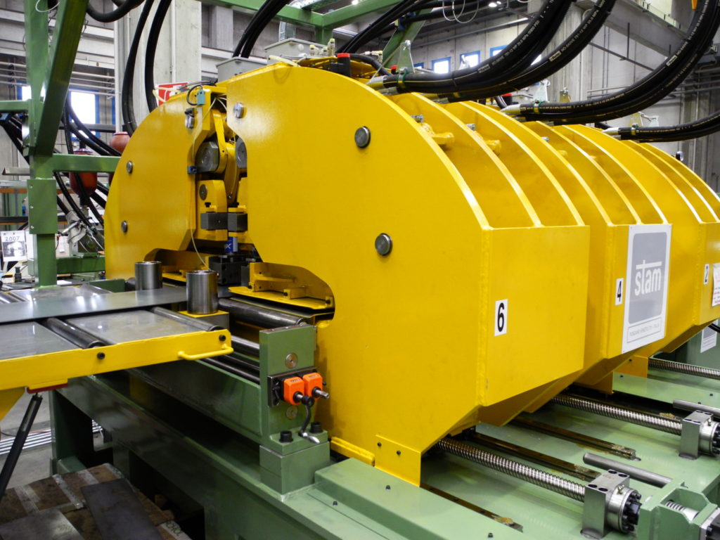 Flexible Roll forming lines - Metal Working World Magazine