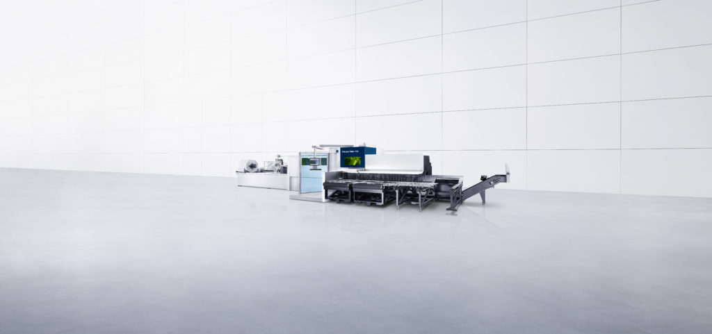 Solid-state laser meets XXL tube processing - Metal Working World Magazine