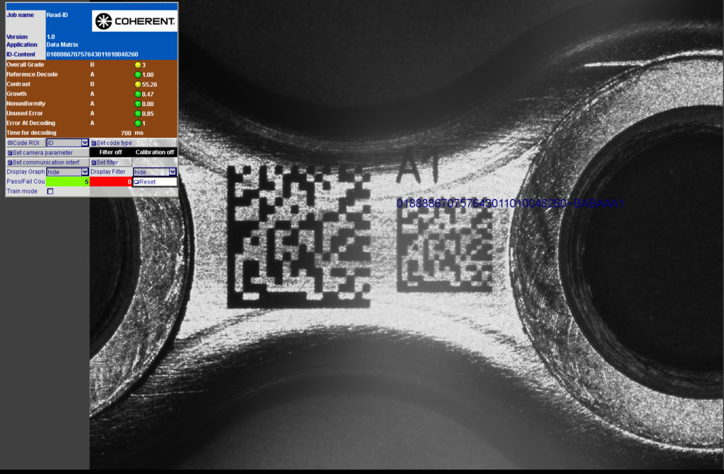 A unique laser method for stainless steel marking - Metal Working World ...