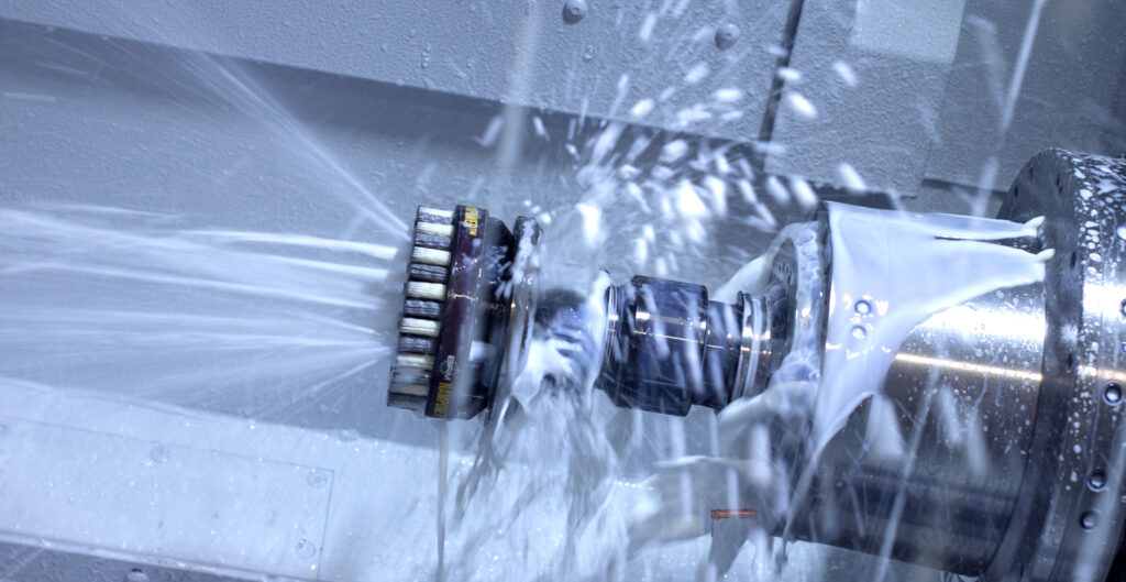 Abrasive finishing tools in CNC applications - Metal Working World Magazine