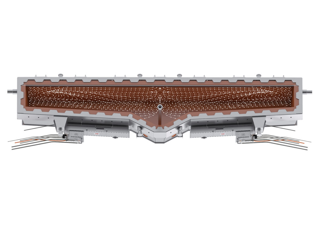 Tundish-focused electromagnetic stirring solution to help steelmakers ...