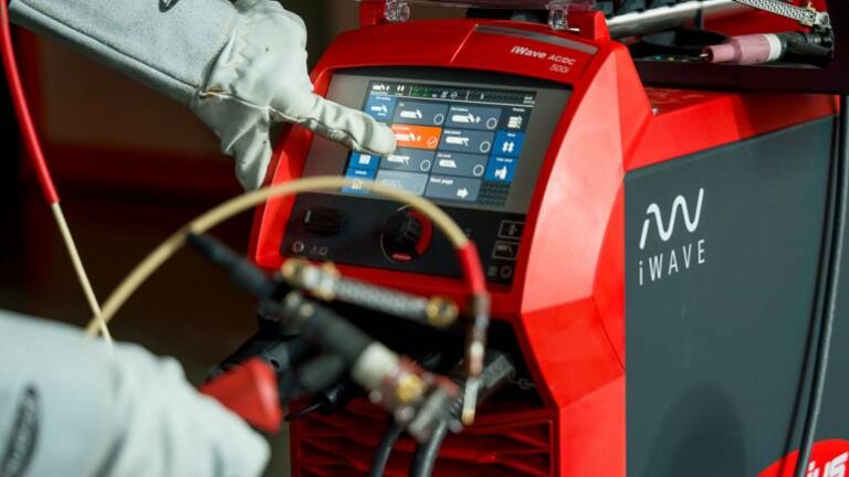 Cold wire TIG welding - Metal Working World Magazine