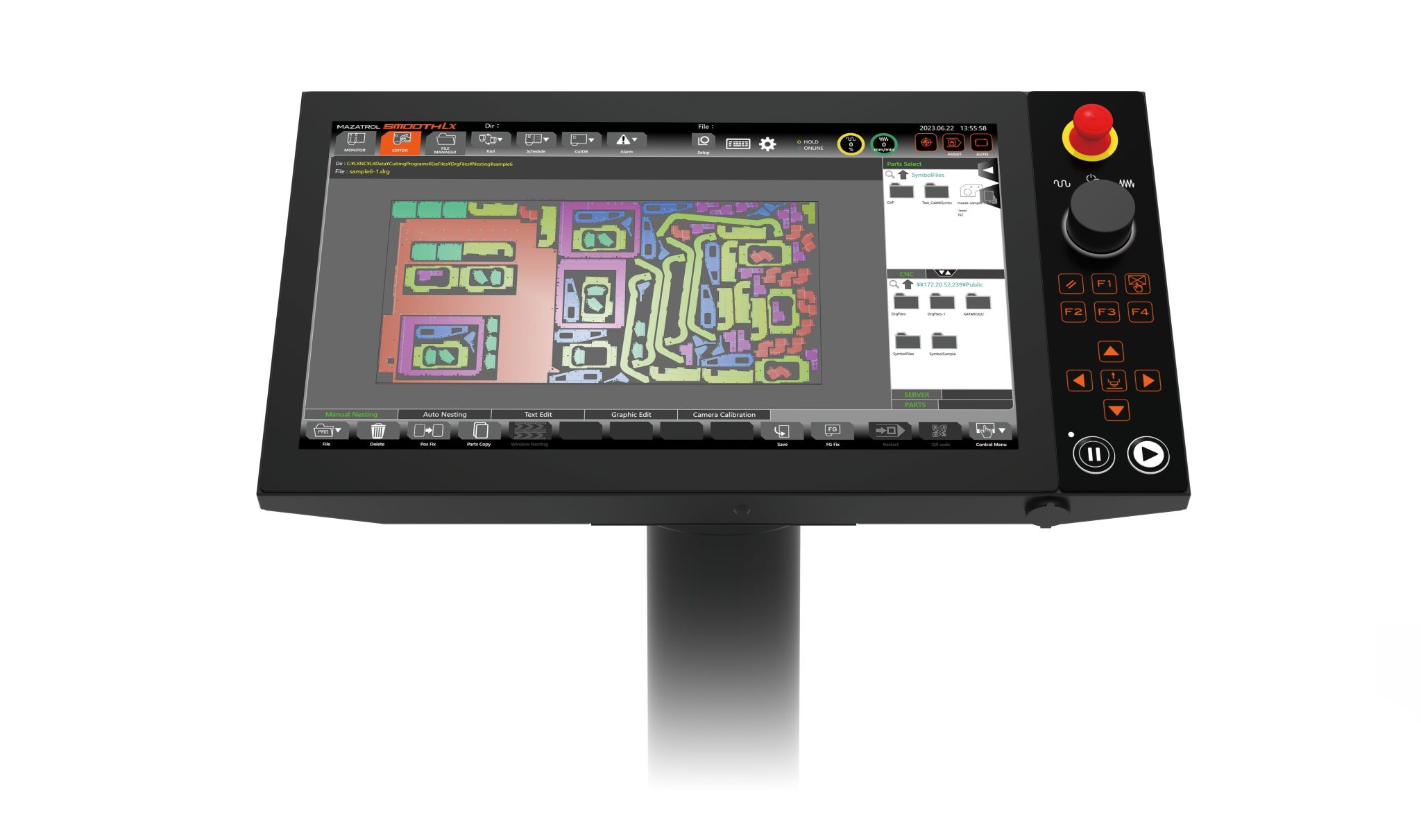 Mazak Introduces the OPTIPLEX Ez Series