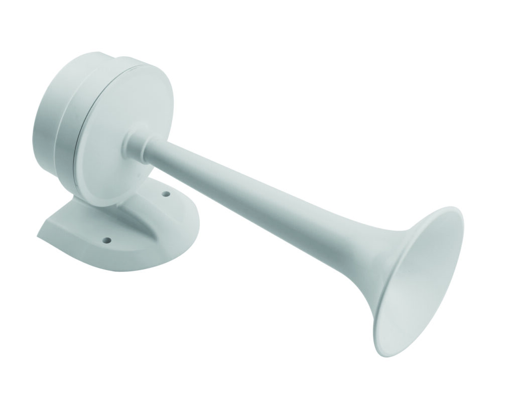 Make your signal loud & clear with the NEW Marine Horns - Nautech News