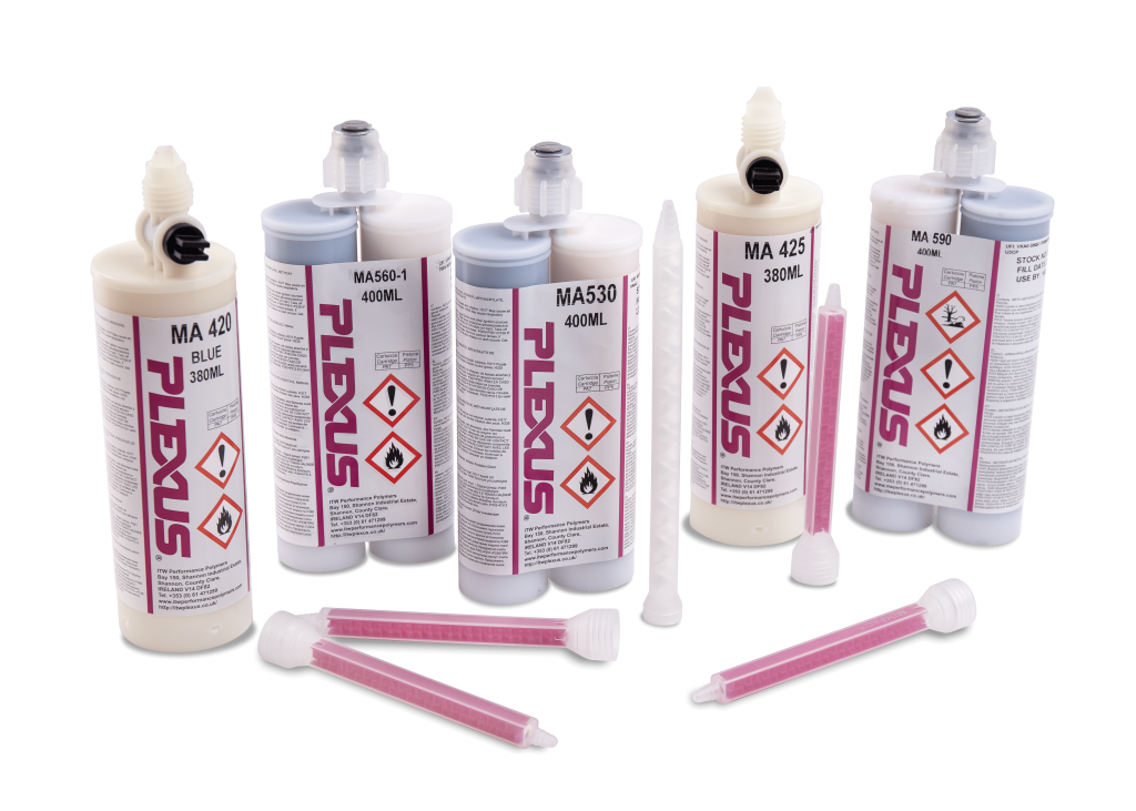 Vaber Industriale Announces RINA Certification for ITW Plexus Structural Adhesives - Nautech News