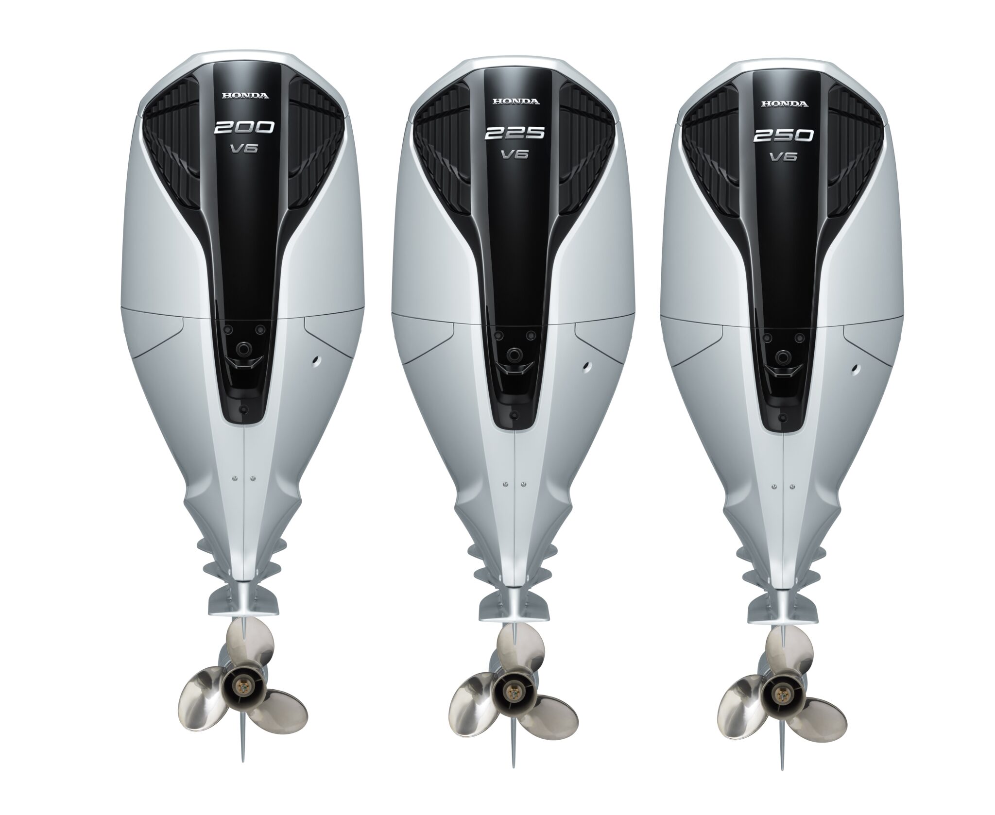 High-Power 4-Cylinder and V6 Outboards - Nautech News