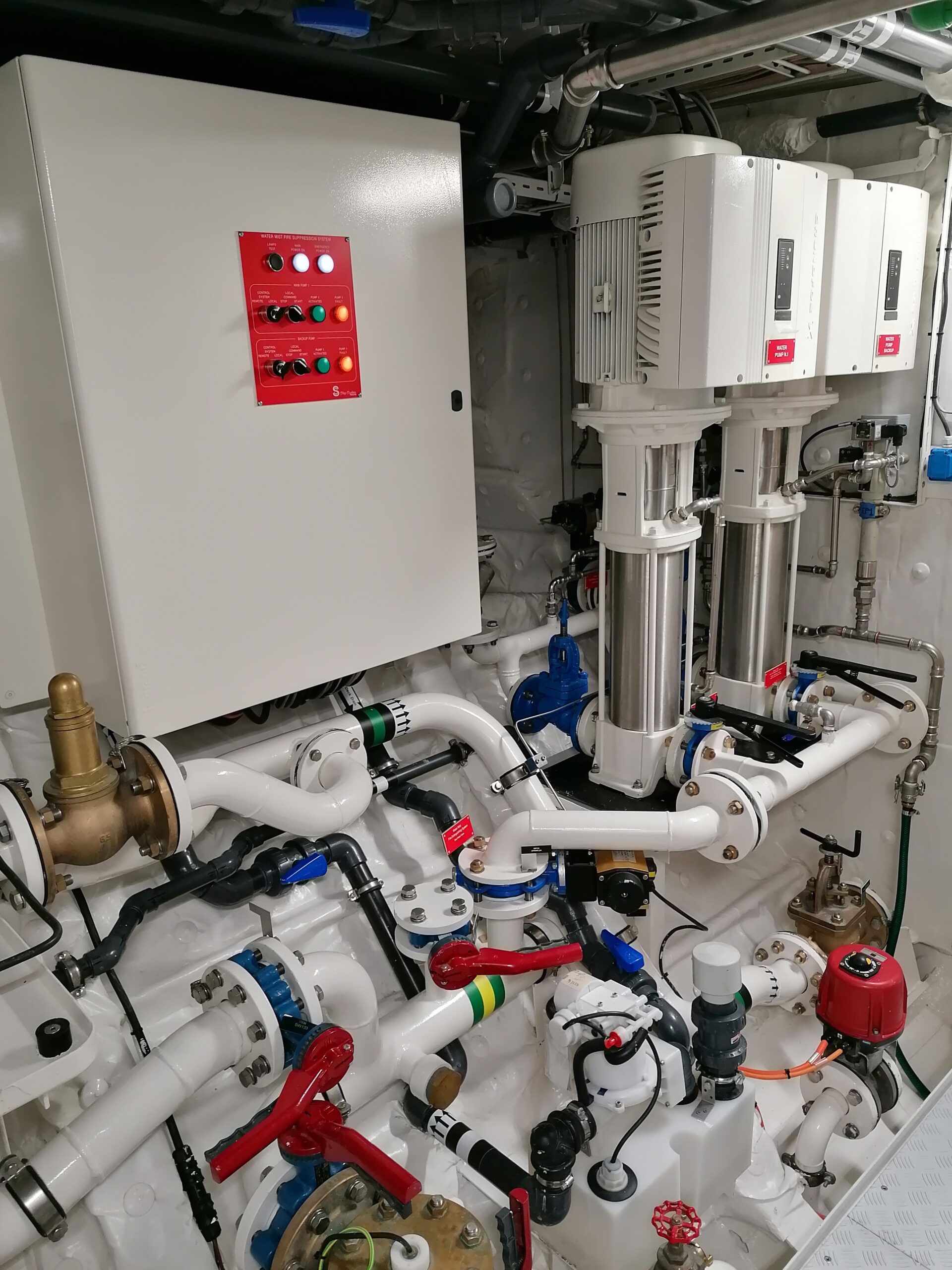 Fire Protection in Focus - Nautech News