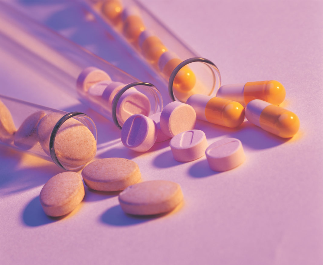 Raw materials. Risk assessment for excipients - NCF International