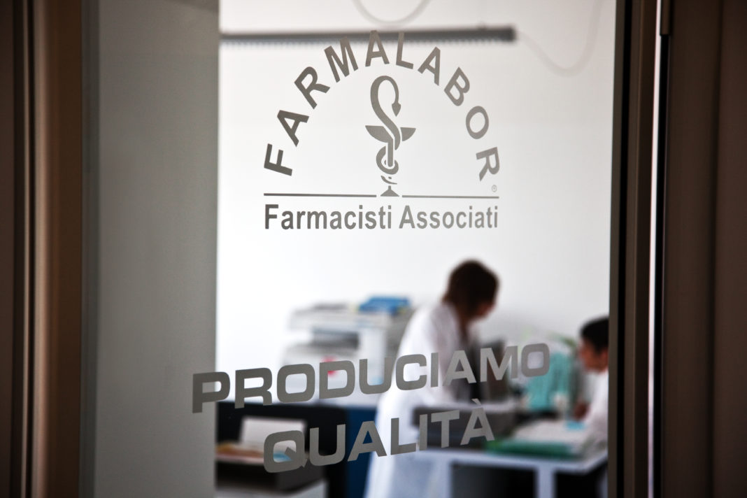 Farmalabor, certificazione GMP per la ripartizione di eccipienti ...
