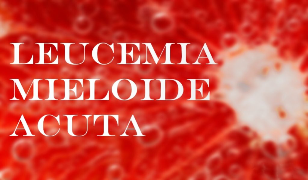 Leucemia mieloide acuta o leucemia acuta non linfoblastica • NCF