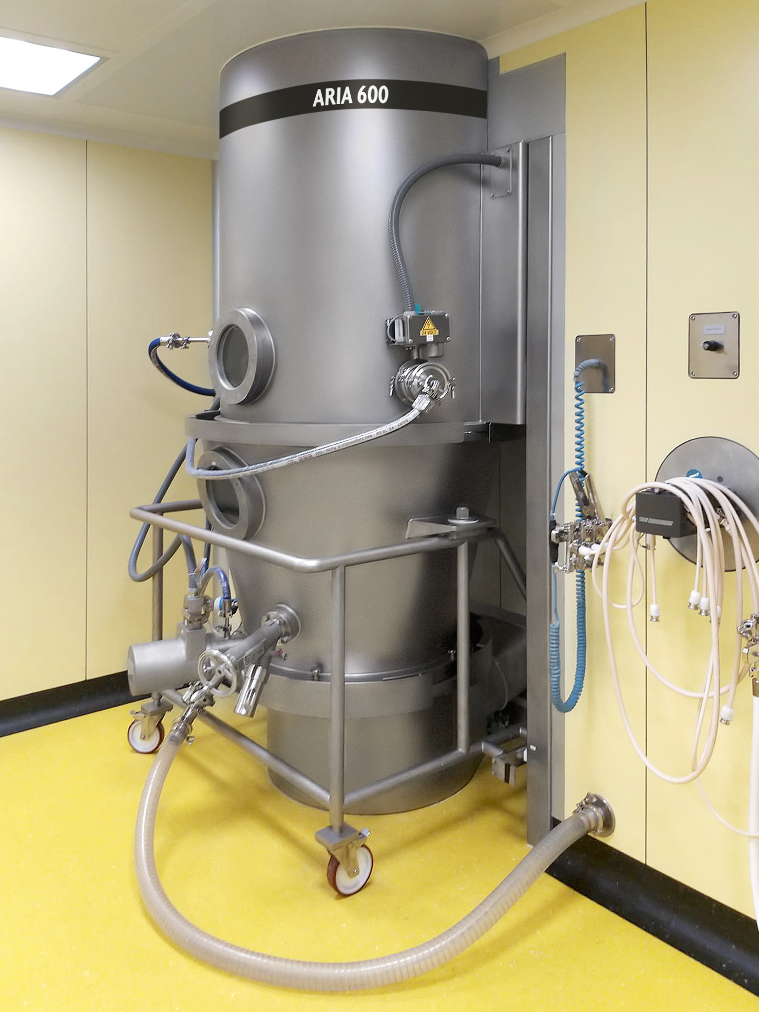 Una partnership d’eccellenza per la produzione conto-terzi di farmaci ...