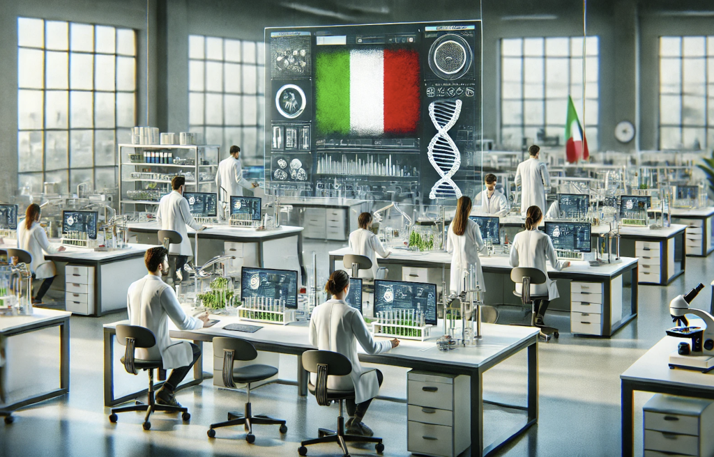 Quattro Consolidator Grant 2024 dell’ERC in campo life sciences ai ...