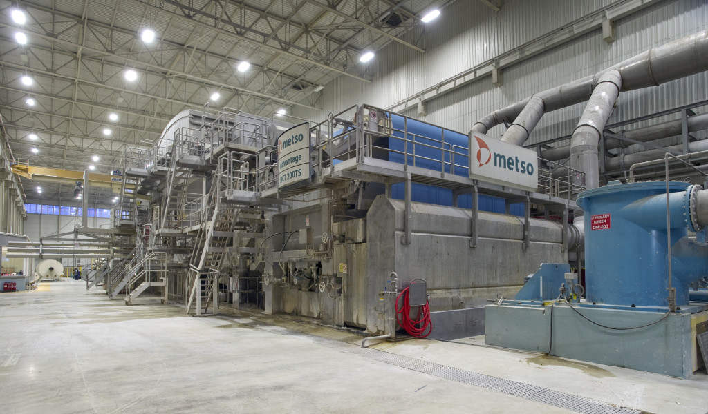 All about tissue - Paper Industry World