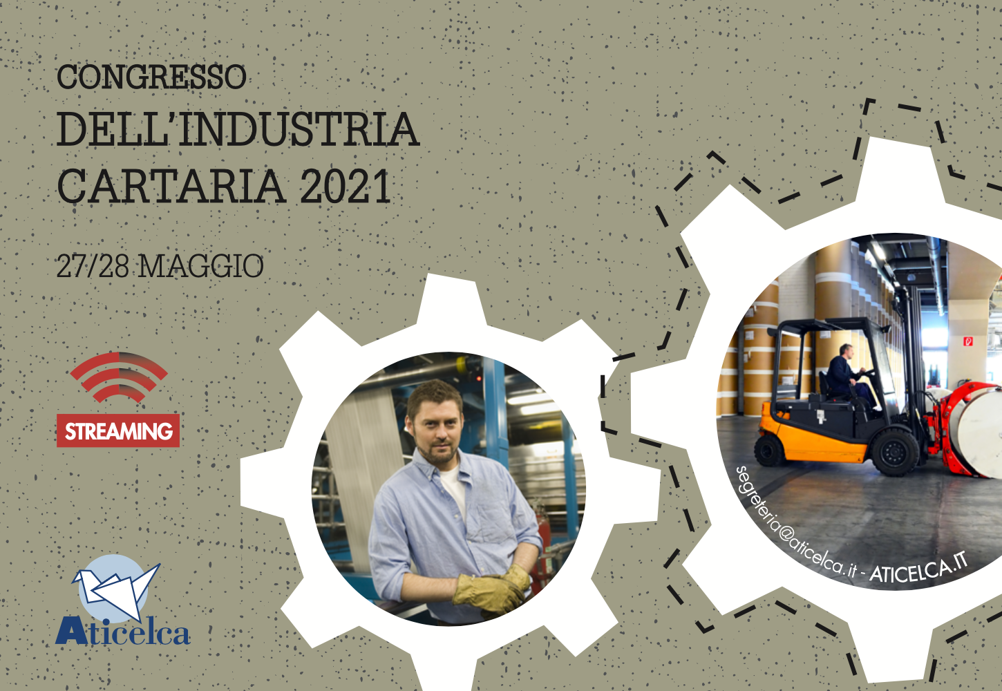 Aticelca 2021 Congress held in streaming - Paper Industry World