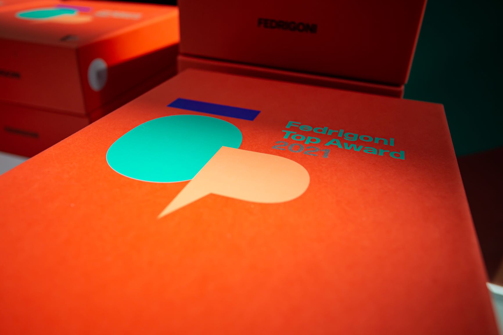 Fedrigoni Top Award 2021 - Paper Industry World