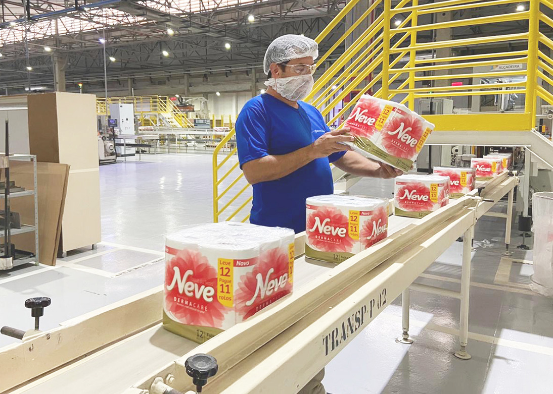 Suzano acquires Kimberly-Clark’s tissue mill in Brazil - Paper Industry ...