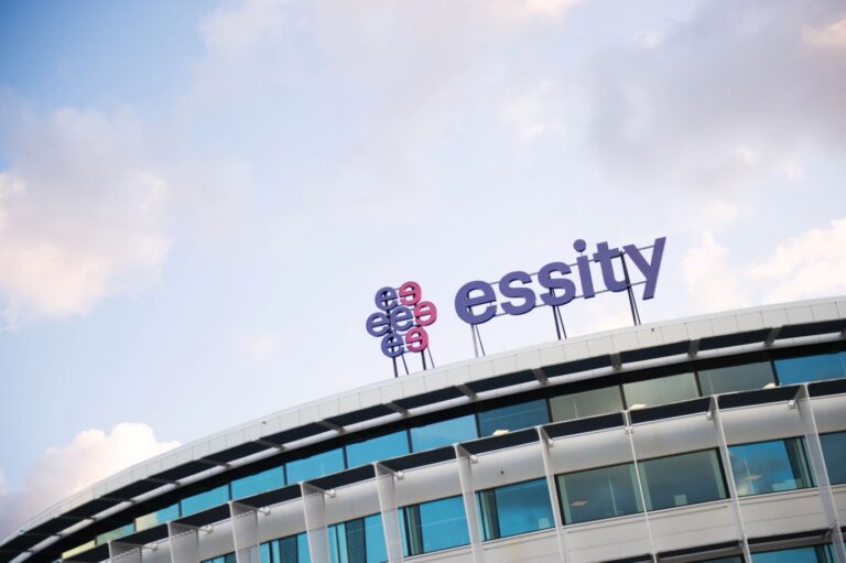 Construction starts on Essity recycled paper plant in the UK - Paper ...