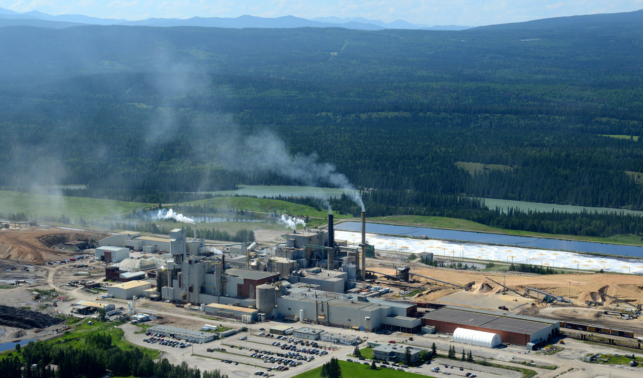 Mondi completes acquisition of Hinton Pulp mill - Paper Industry World