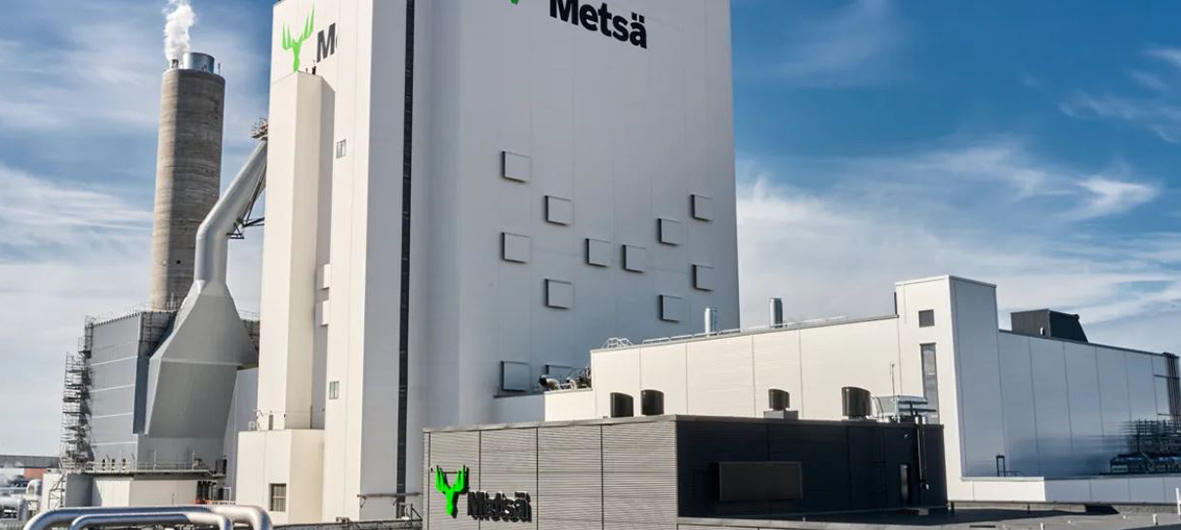 Metsä Group’s Kemi bioproduct mill is back in production - Paper ...