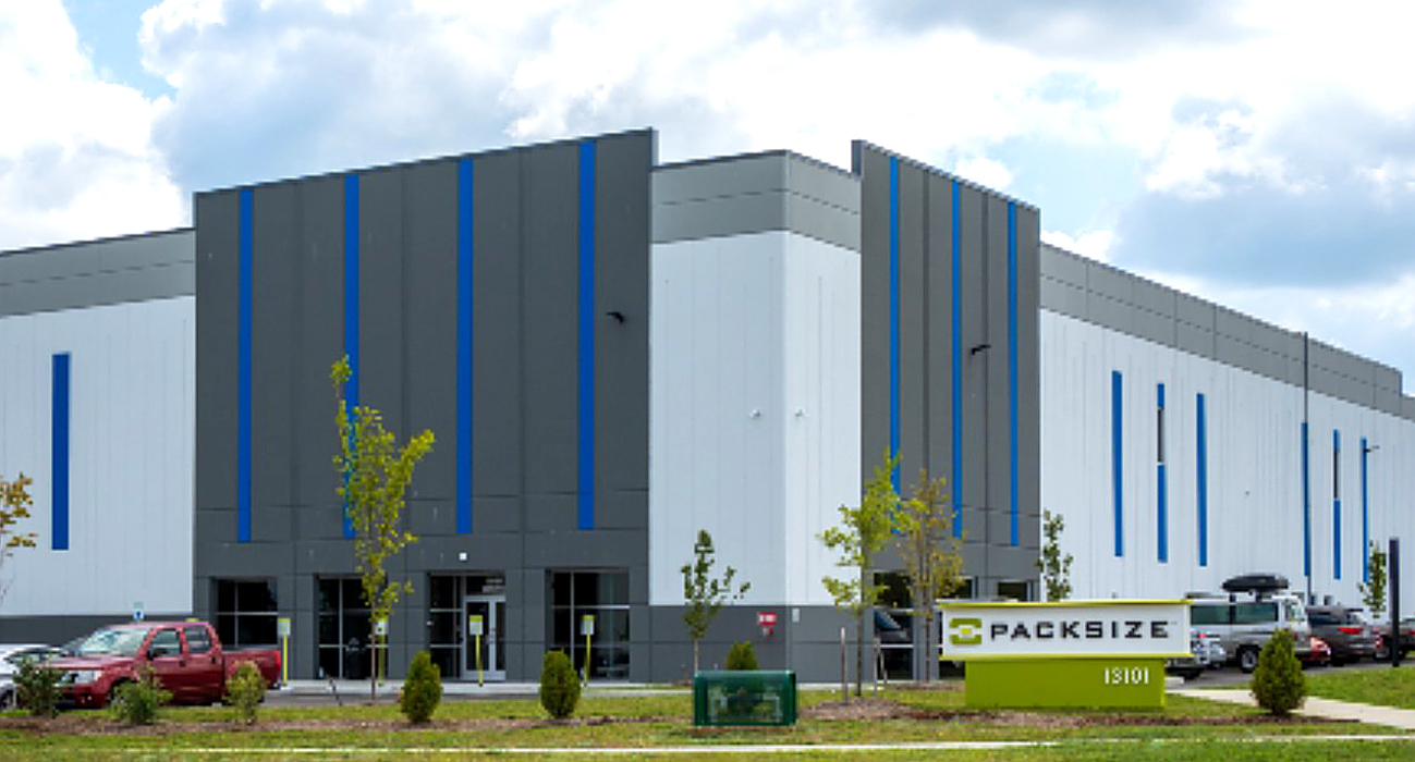 Packsize Announces new innovation center in Louisville, Kentucky ...