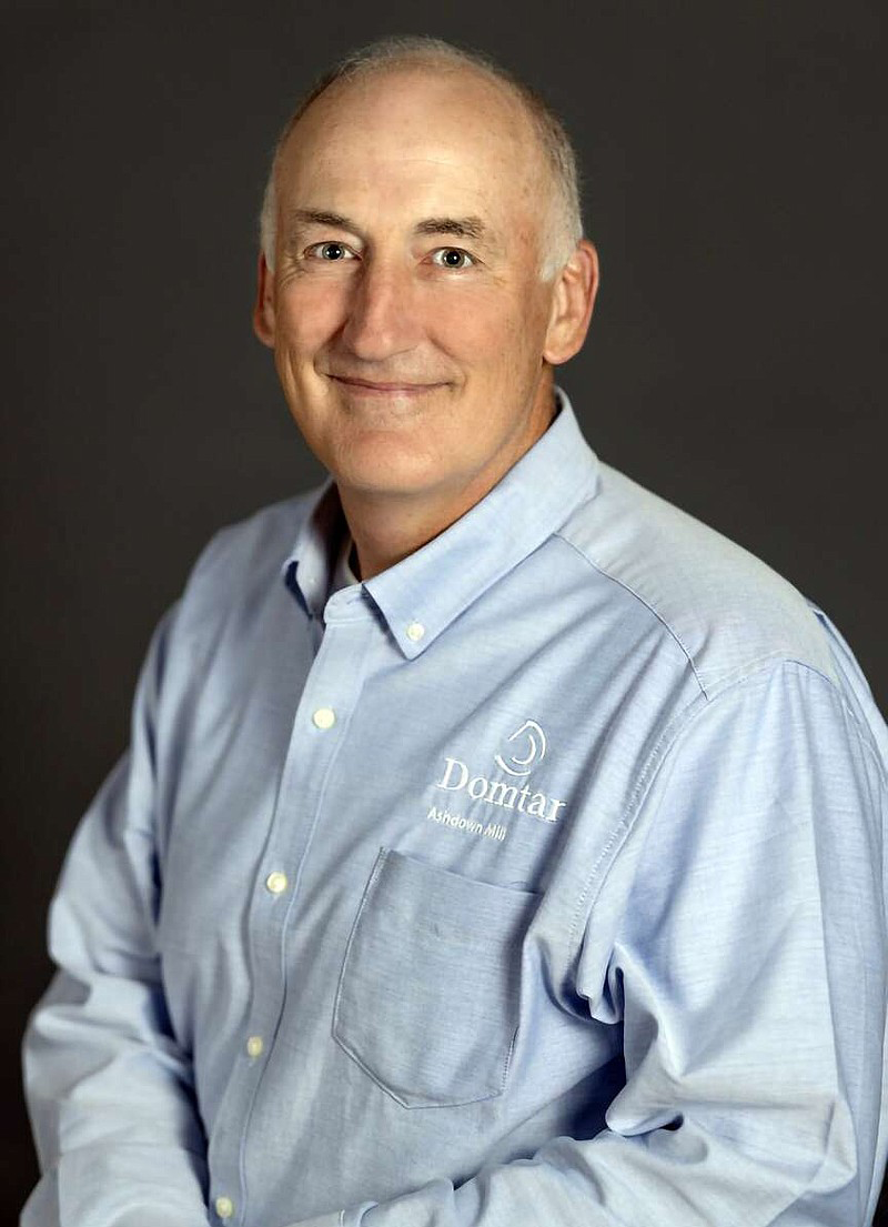 Domtar Names Tracy Altenbaumer the New Mill Manager at Ashdown Mill in ...