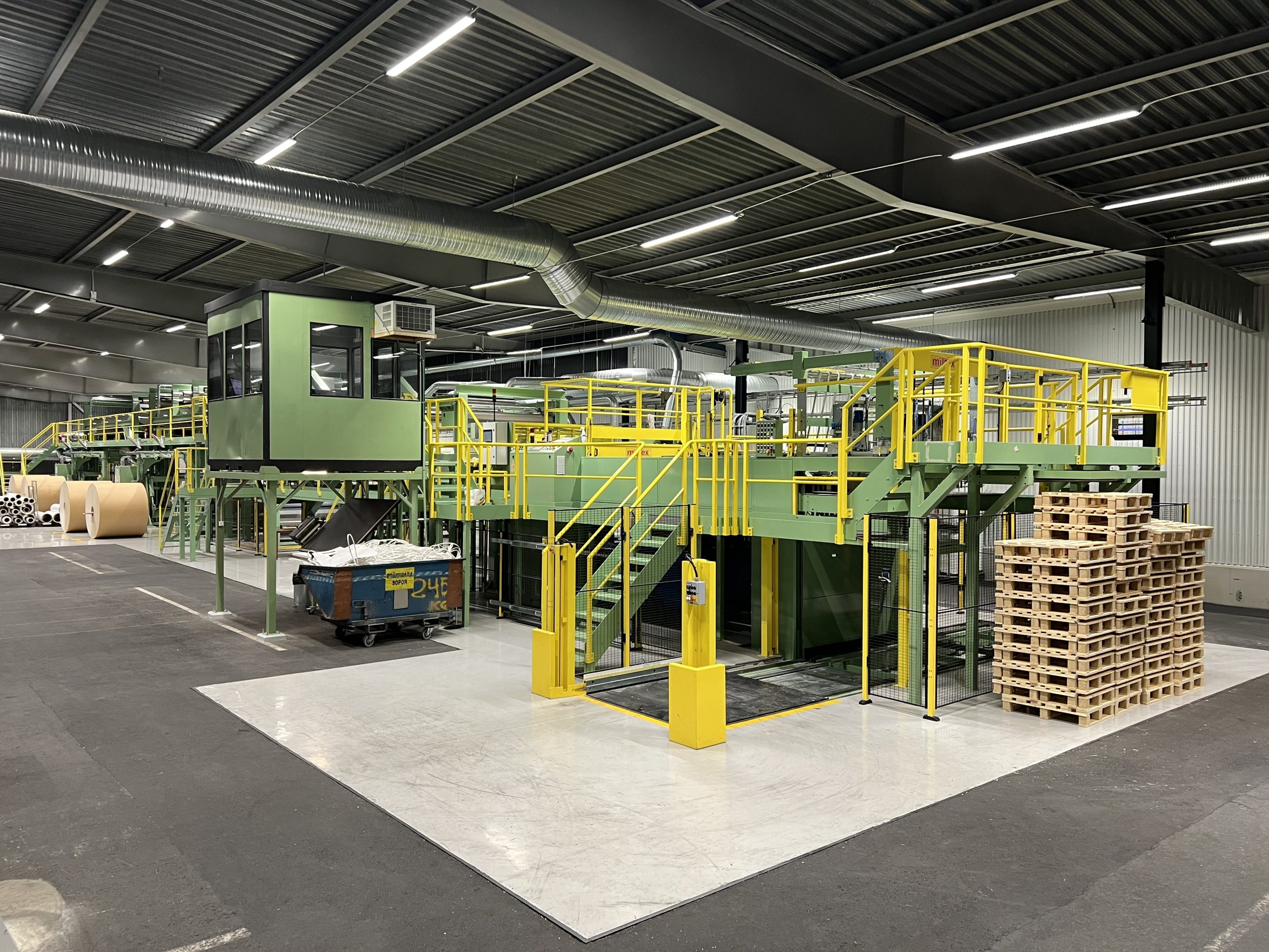 Stora Enso and Oppboga Bruk launch a strategic collaboration - Paper ...