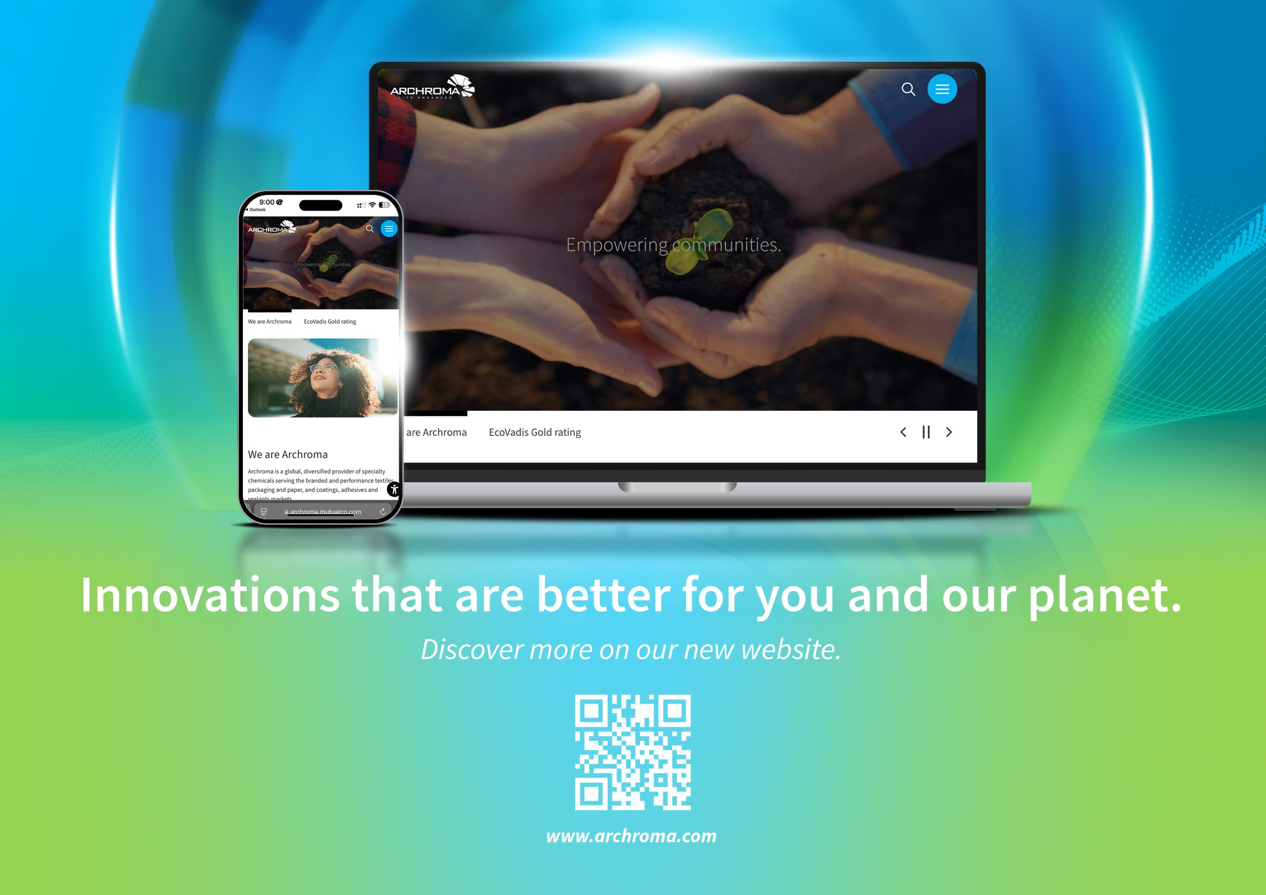 Archroma launches new platform for sustainable innovation - Paper ...