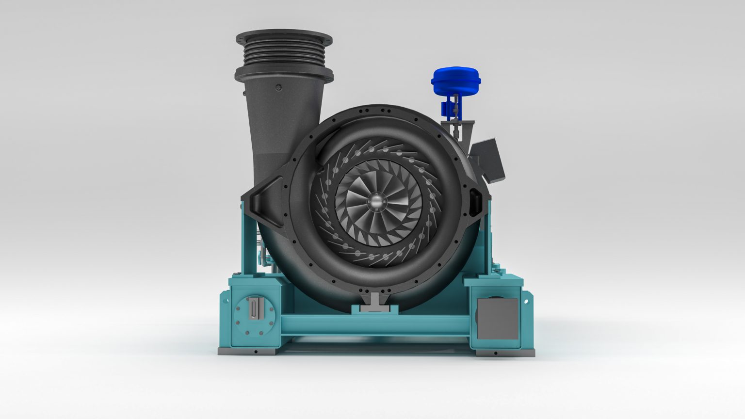 Maximizing process efficiency with advanced vacuum systems - Paper ...