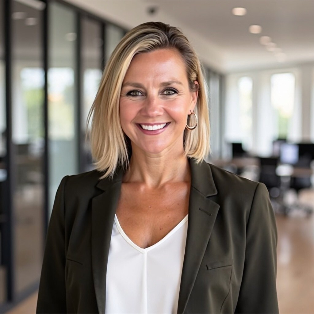 Kimberly-Clark, Stacey Valy Panayiotou Chief Human Resources Officer ...