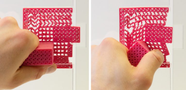 Metamateriali: strutture con proprietà meccaniche del tutto singolari