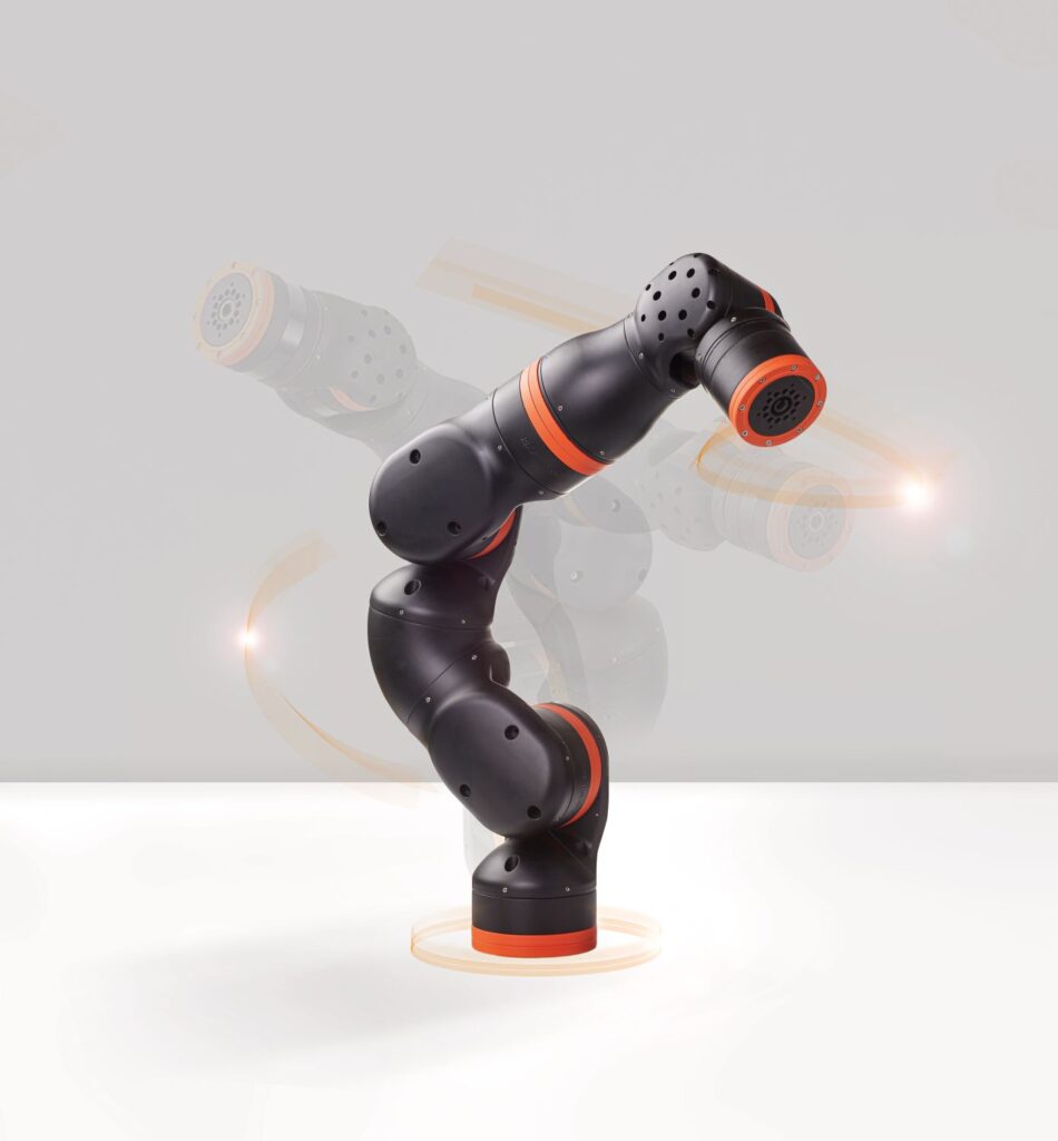 igus a Mecspe con uno dei bracci robotici più leggeri - Plastix