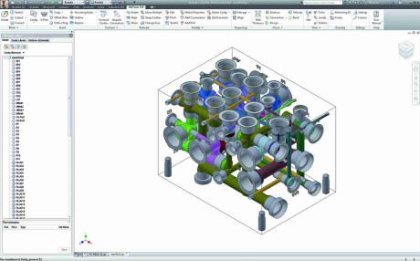 Hydraulic Manifold Design - Power Transmission World
