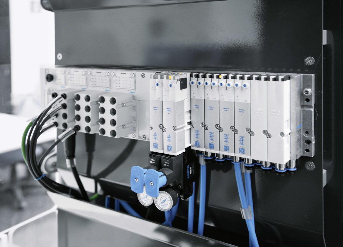 Always a step ahead with automation - Power Transmission World