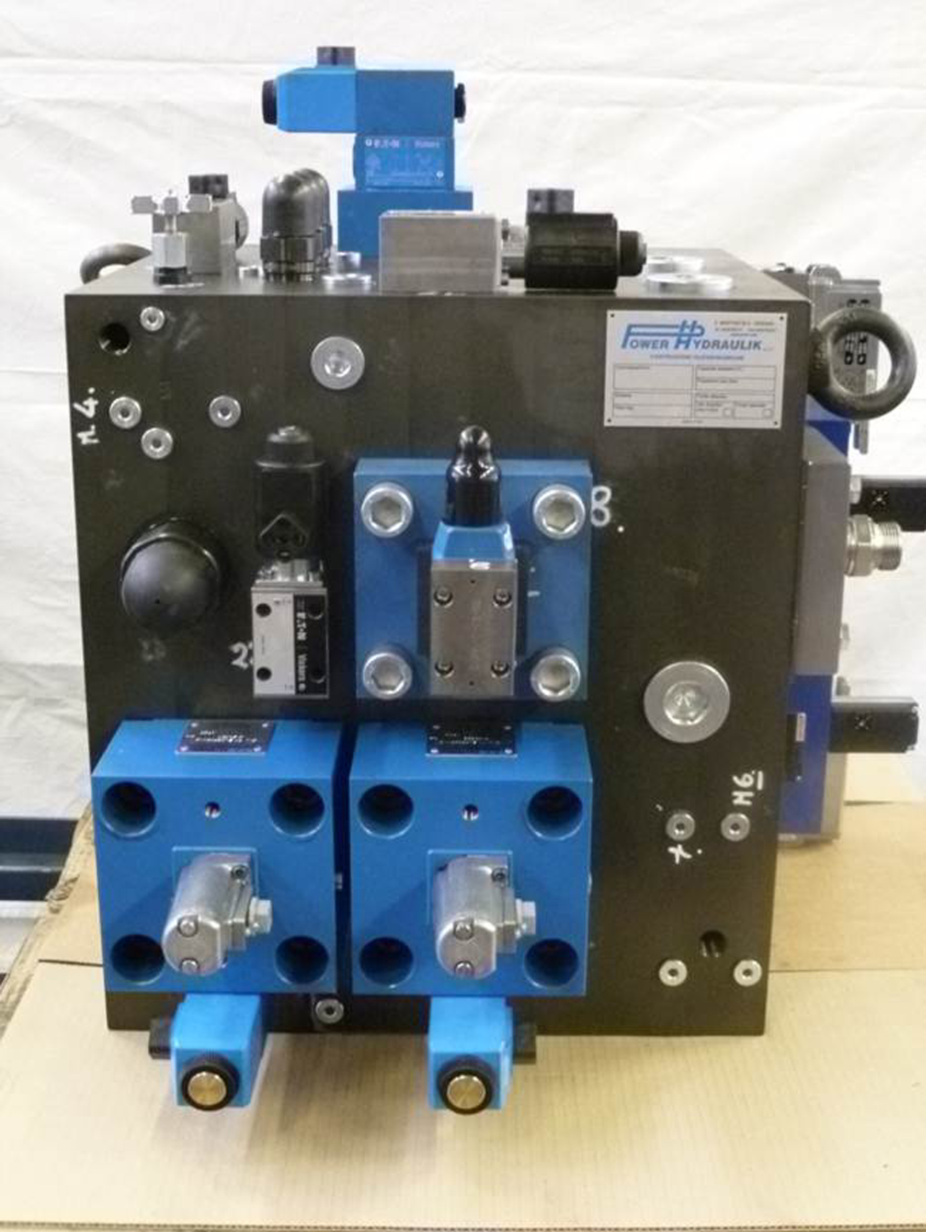 HPU at the bottom of the Caspian Sea - Power Transmission World