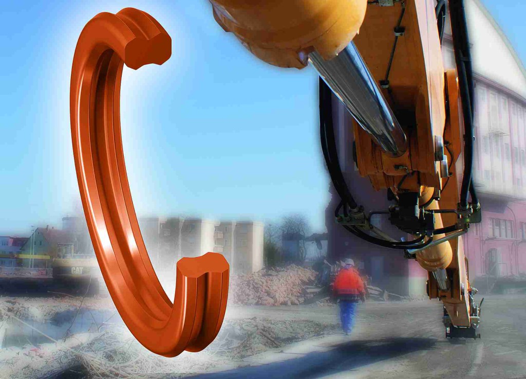 O-rings, for static sealing at high pressures - Power Transmission World