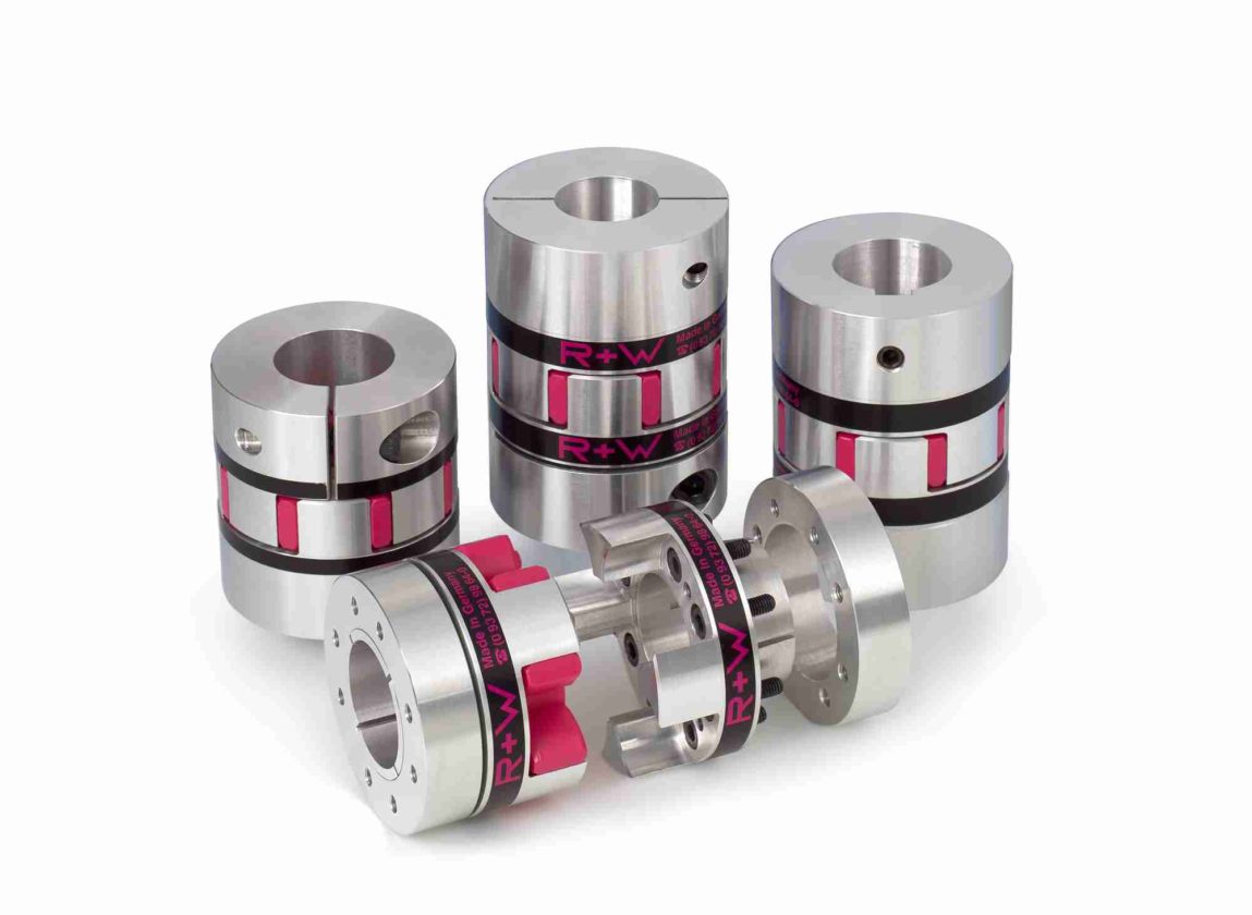 Bellows couplings: high rotation and speed - Power Transmission World